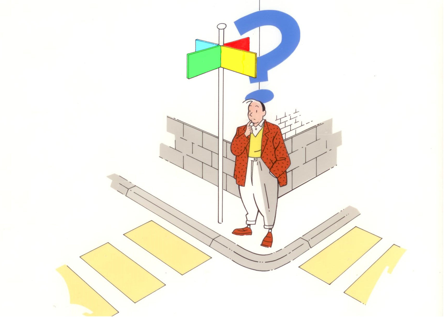 Kompas voor inter-menselijke relaties en denk-voorkeuren – Waarom een ...